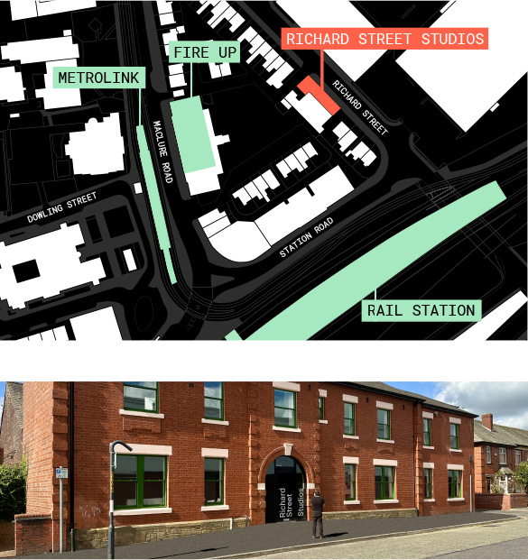 Rochdale Development Agency