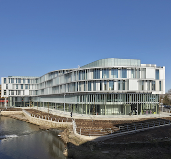 Number One Riverside | Rochdale Development Agency