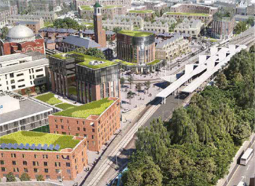 Rochdale Development Agency