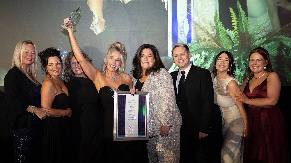 Rochdale Business Awards 2025 | Rochdale Development Agency