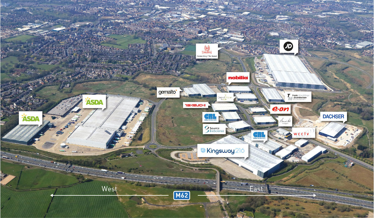 Kingsway Business Park | Rochdale Development Agency