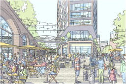 Major Projects | Rochdale Development Agency